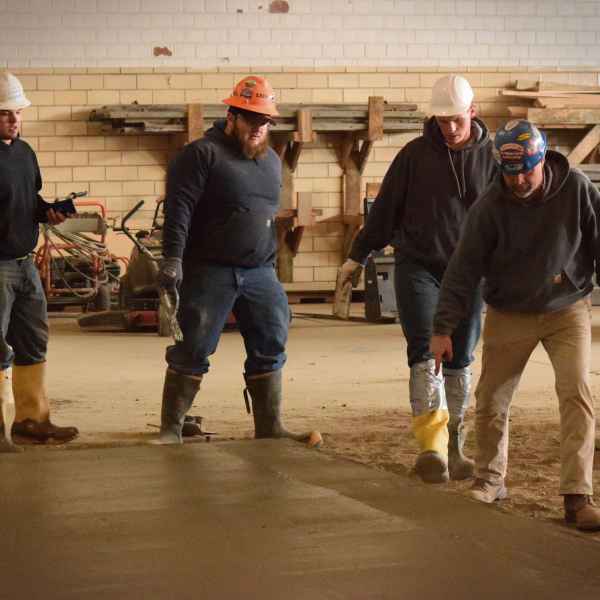 Photo gallery - Illinois Laborers' & Contractors Program