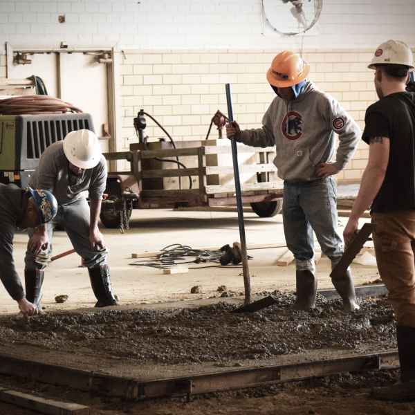 Photo gallery - Illinois Laborers' & Contractors Program