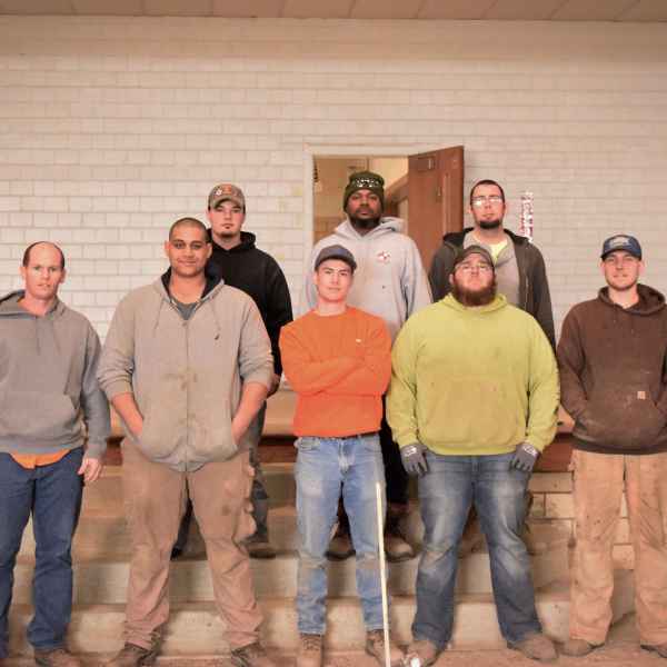 Photo gallery - Illinois Laborers' & Contractors Program