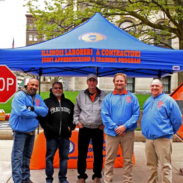 Photo gallery - Illinois Laborers' & Contractors Program