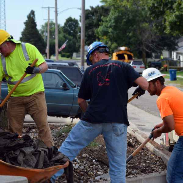 Photo gallery - Illinois Laborers' & Contractors Program