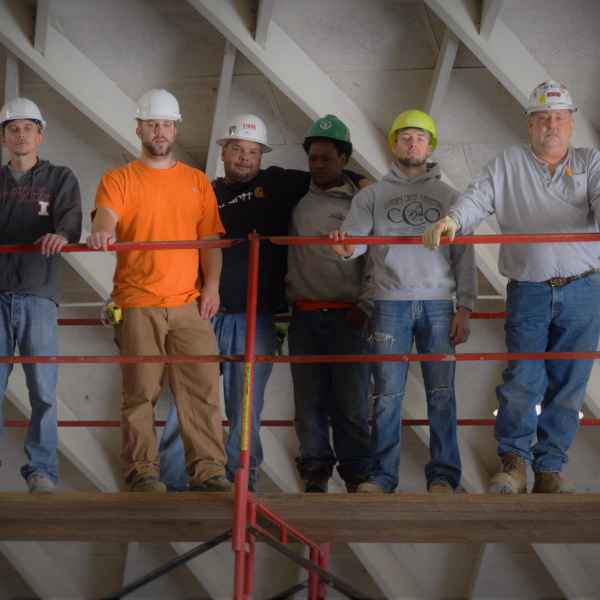 Photo gallery - Illinois Laborers' & Contractors Program