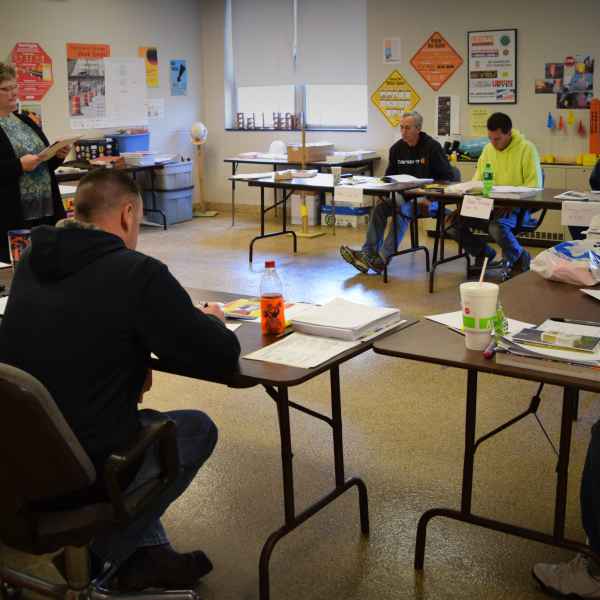 Photo gallery - Illinois Laborers' & Contractors Program